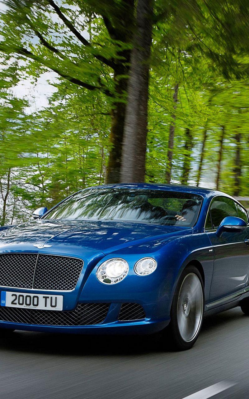Bentley Blue Wallpapers - Top Free Bentley Blue Backgrounds ...
