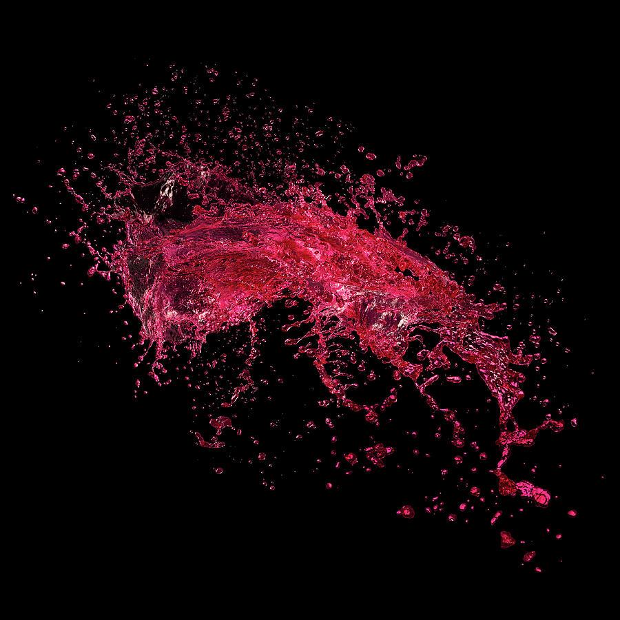 Black and Red Splash Wallpapers - Top Free Black and Red Splash ...