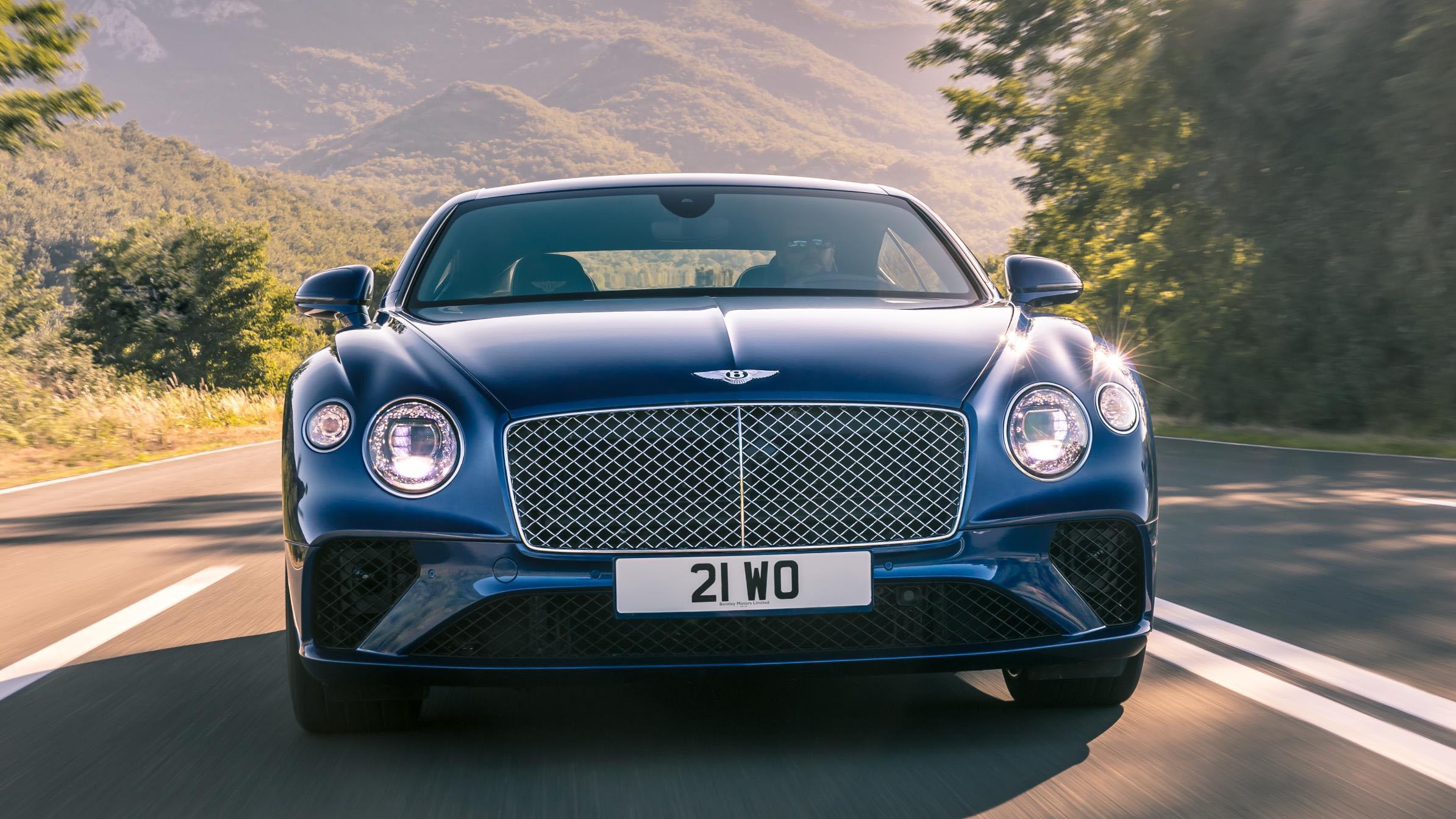 Bentley Blue Wallpapers - Top Free Bentley Blue Backgrounds ...