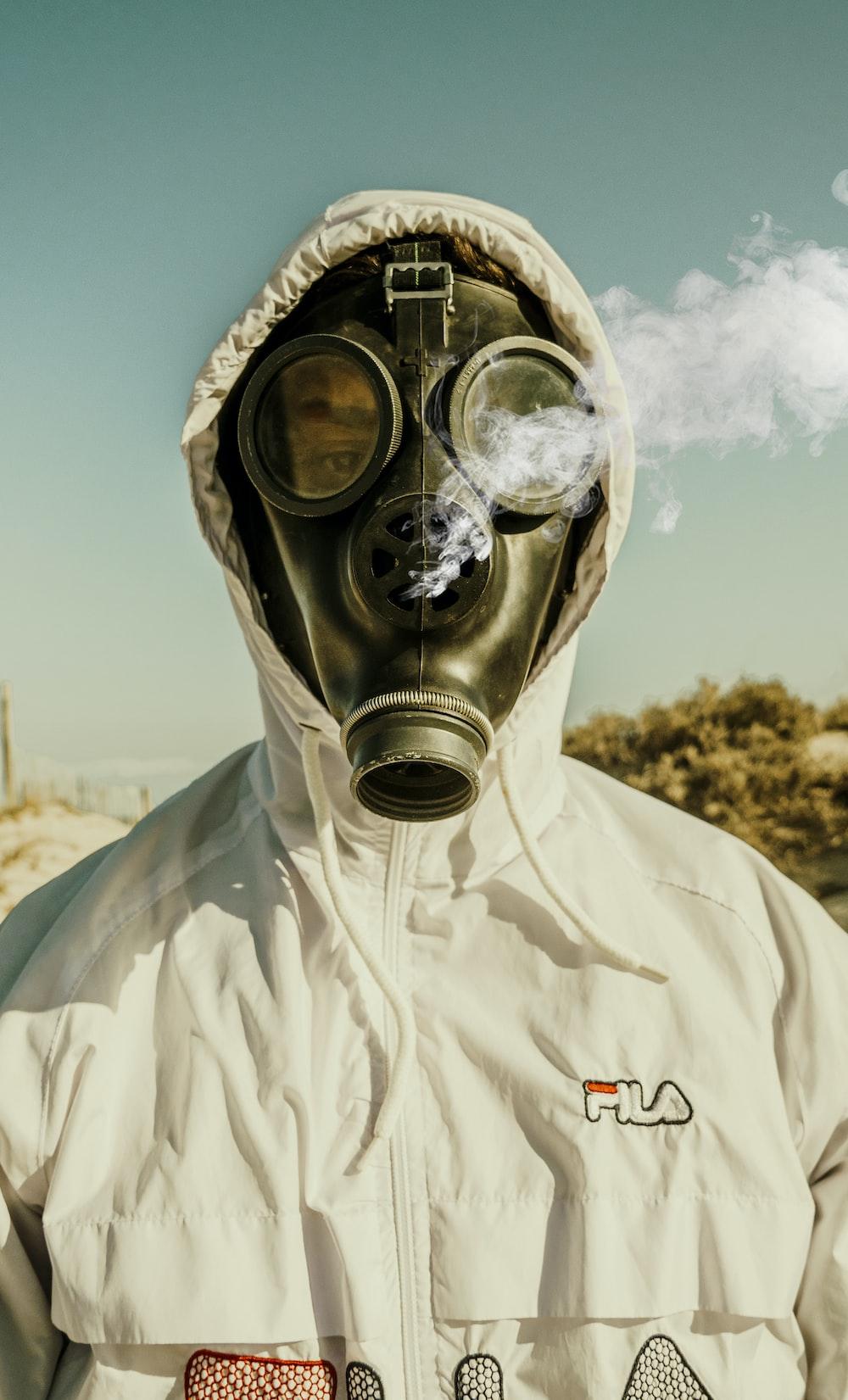 Scary Gas Mask Wallpapers - Top Free Scary Gas Mask Backgrounds ...