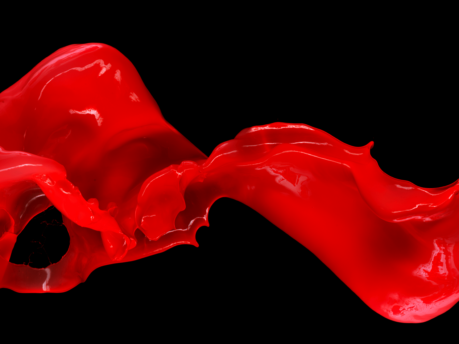 Black and Red Splash Wallpapers - Top Free Black and Red Splash ...