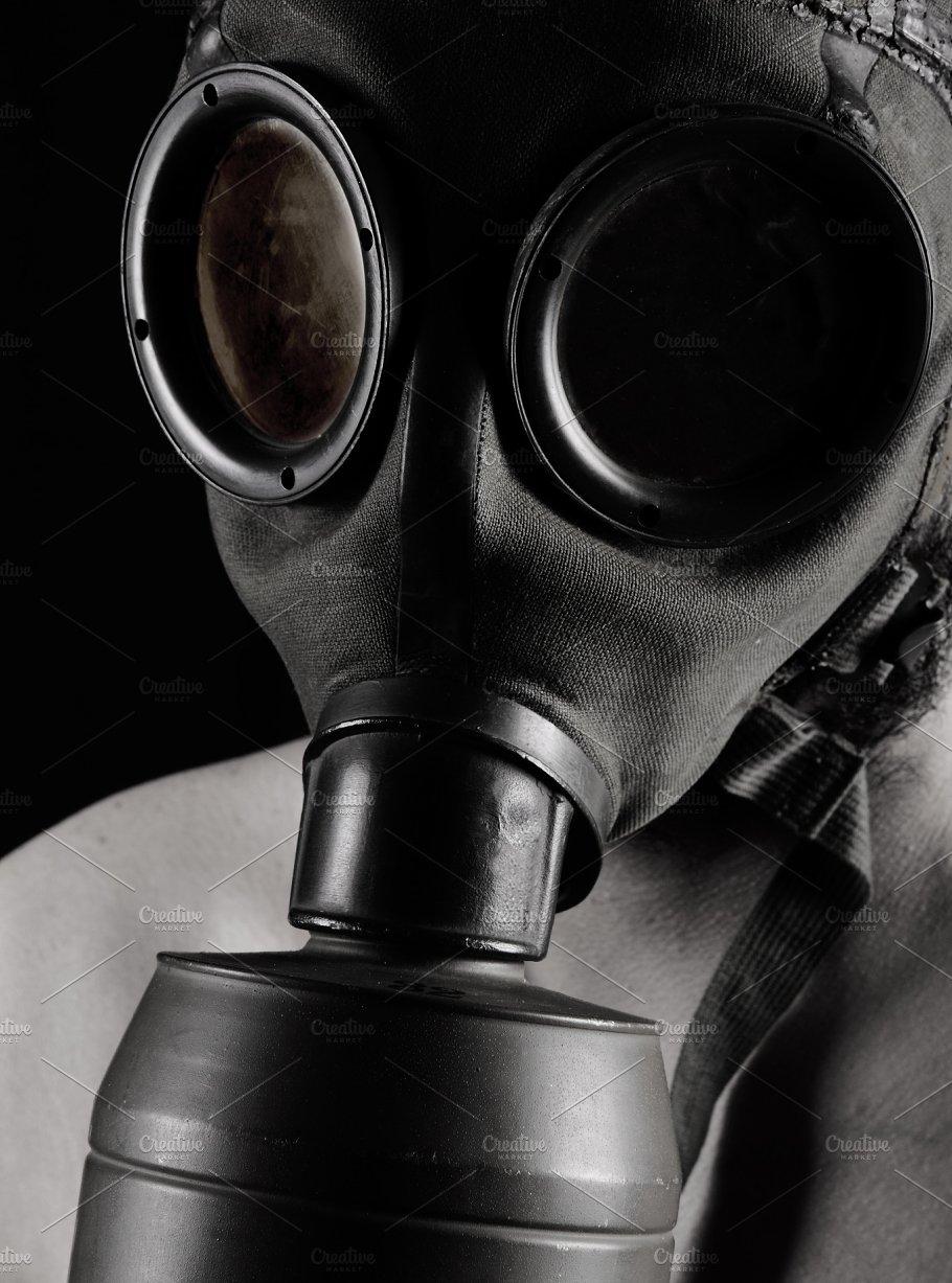 Scary Gas Mask Wallpapers - Top Free Scary Gas Mask Backgrounds ...