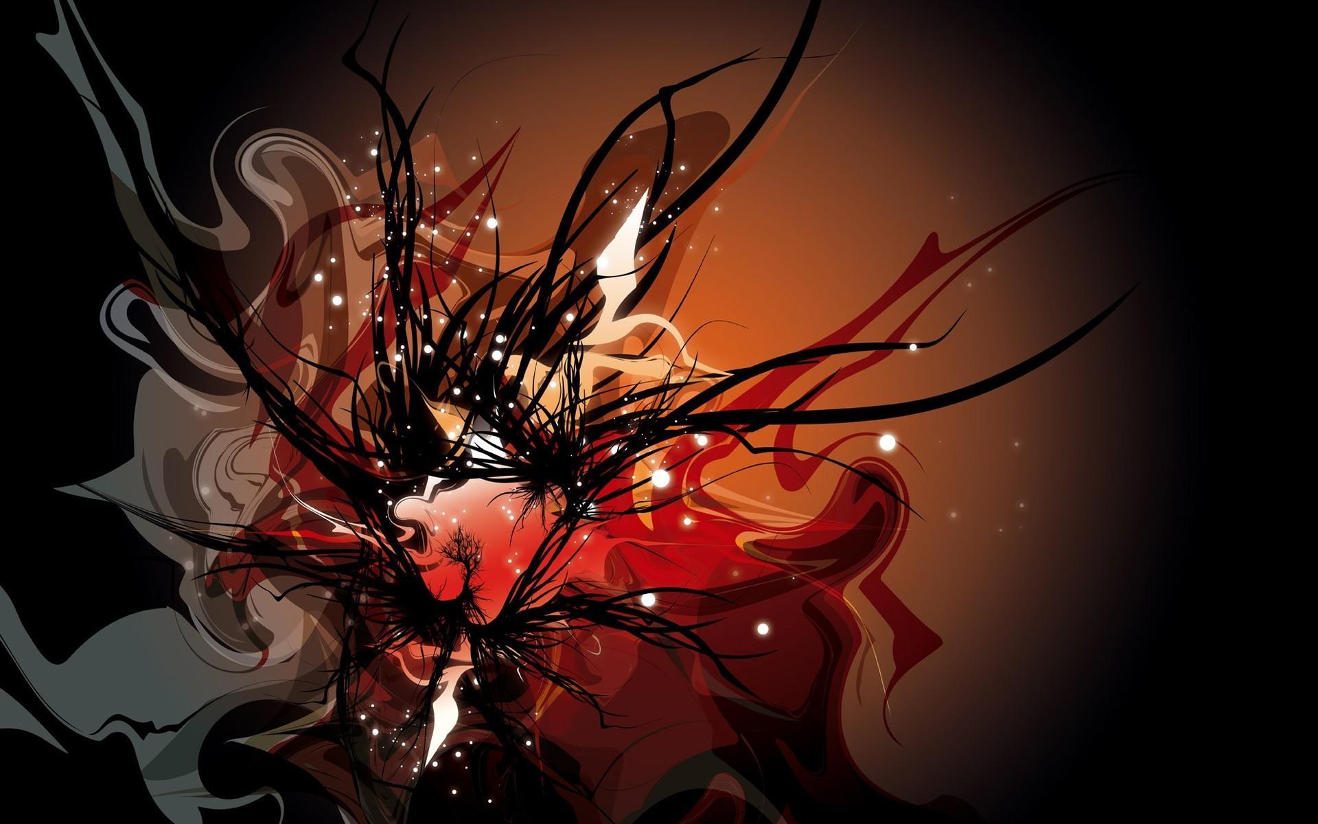 Black and Red Splash Wallpapers - Top Free Black and Red Splash ...