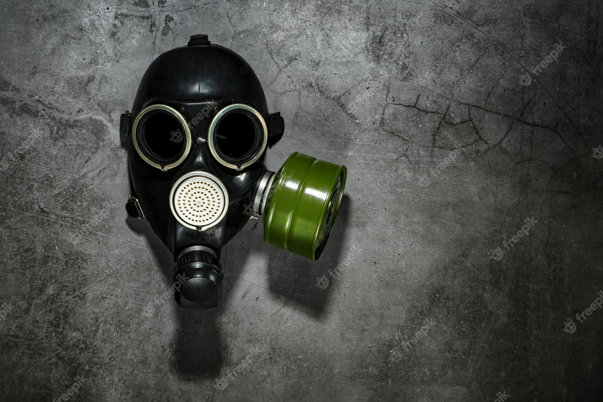 Scary Gas Mask Wallpapers - Top Free Scary Gas Mask Backgrounds ...