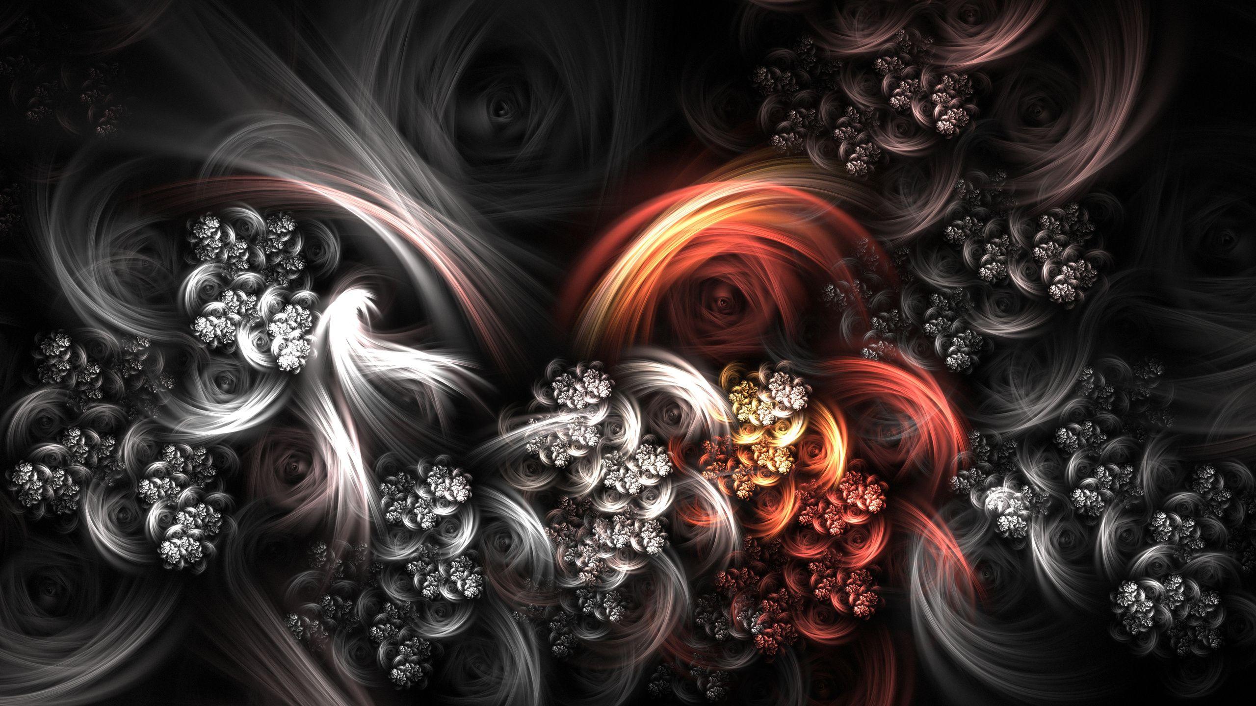 Dark Flowers Desktop Wallpapers - Top Free Dark Flowers Desktop ...
