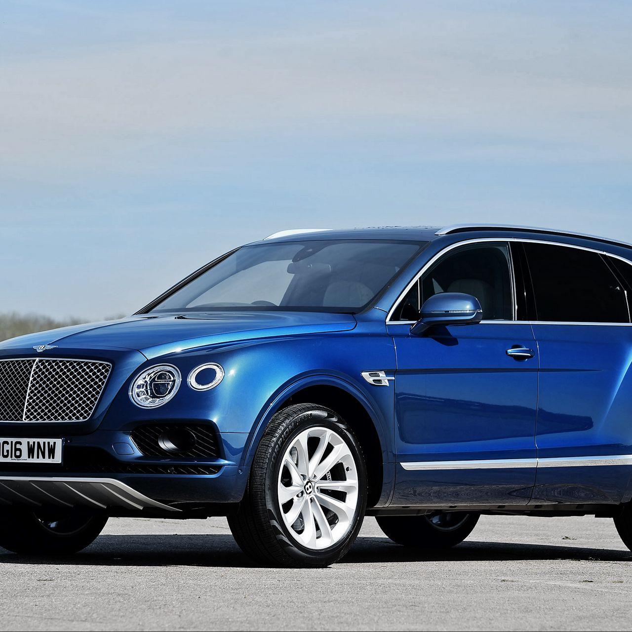 Bentley Blue Wallpapers - Top Free Bentley Blue Backgrounds ...