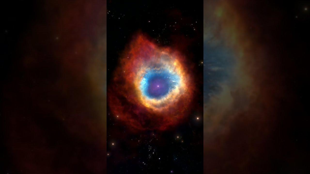 Eye of God Nebula Wallpapers - Top Free Eye of God Nebula Backgrounds - WallpaperAccess