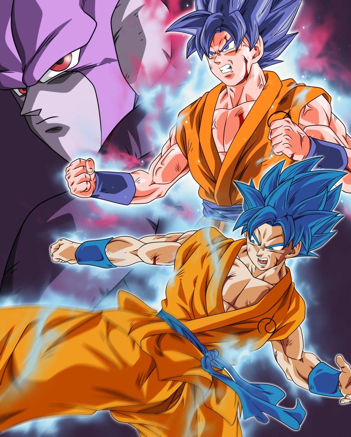 Goku vs Hit Wallpapers - Top Free Goku vs Hit Backgrounds - WallpaperAccess