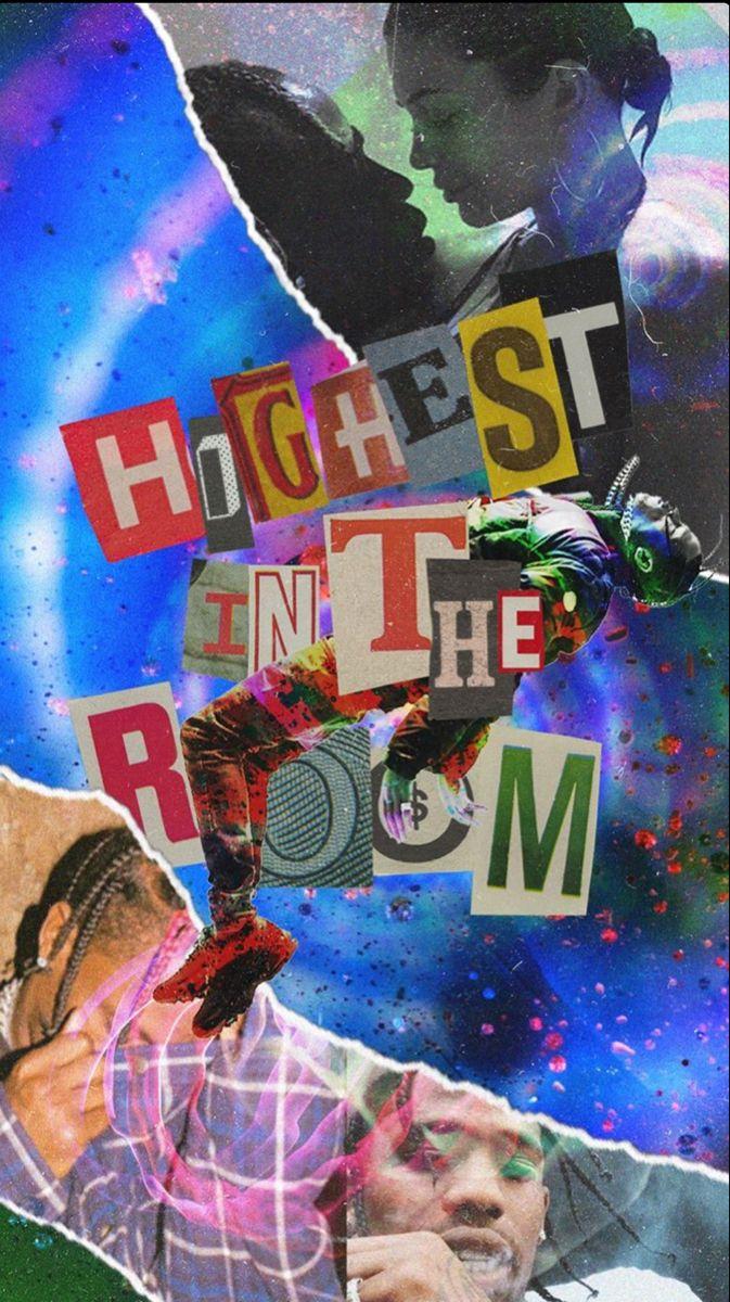 Travis Scott Collage Wallpapers - Top Free Travis Scott Collage ...