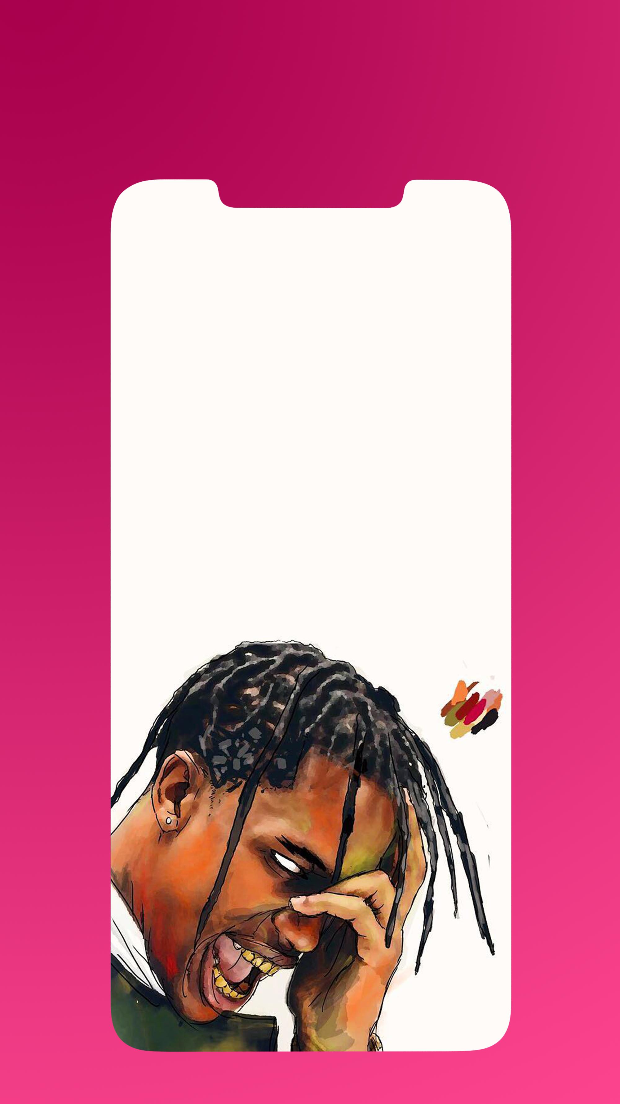 Travis Scott 3D Wallpapers - Top Free Travis Scott 3D Backgrounds - WallpaperAccess