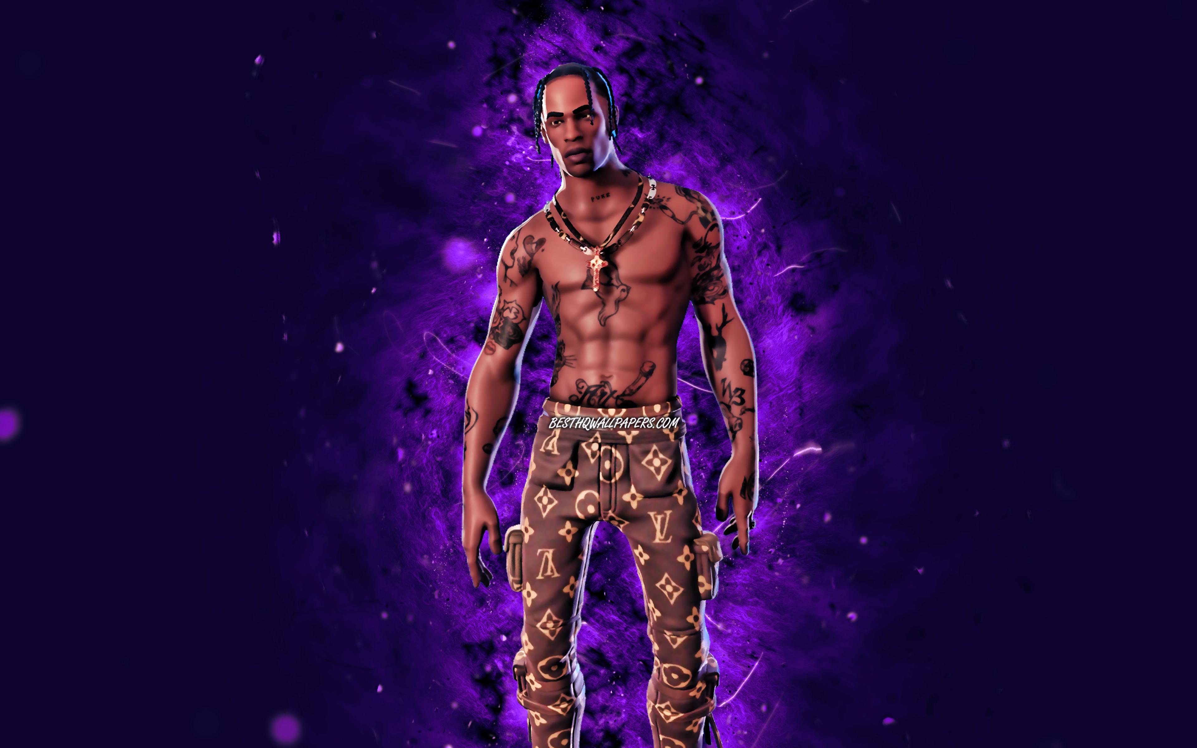 Travis Scott 3D Wallpapers - Top Free Travis Scott 3D Backgrounds ...