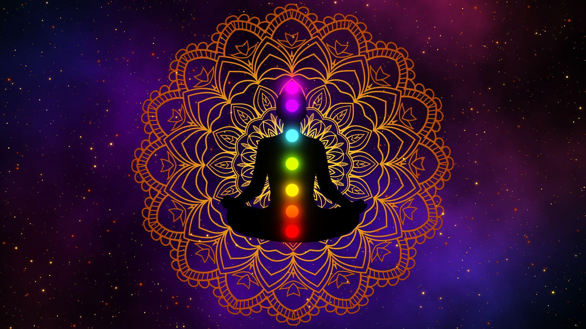 7 Body Chakras Wallpapers - Top Free 7 Body Chakras Backgrounds - WallpaperAccess