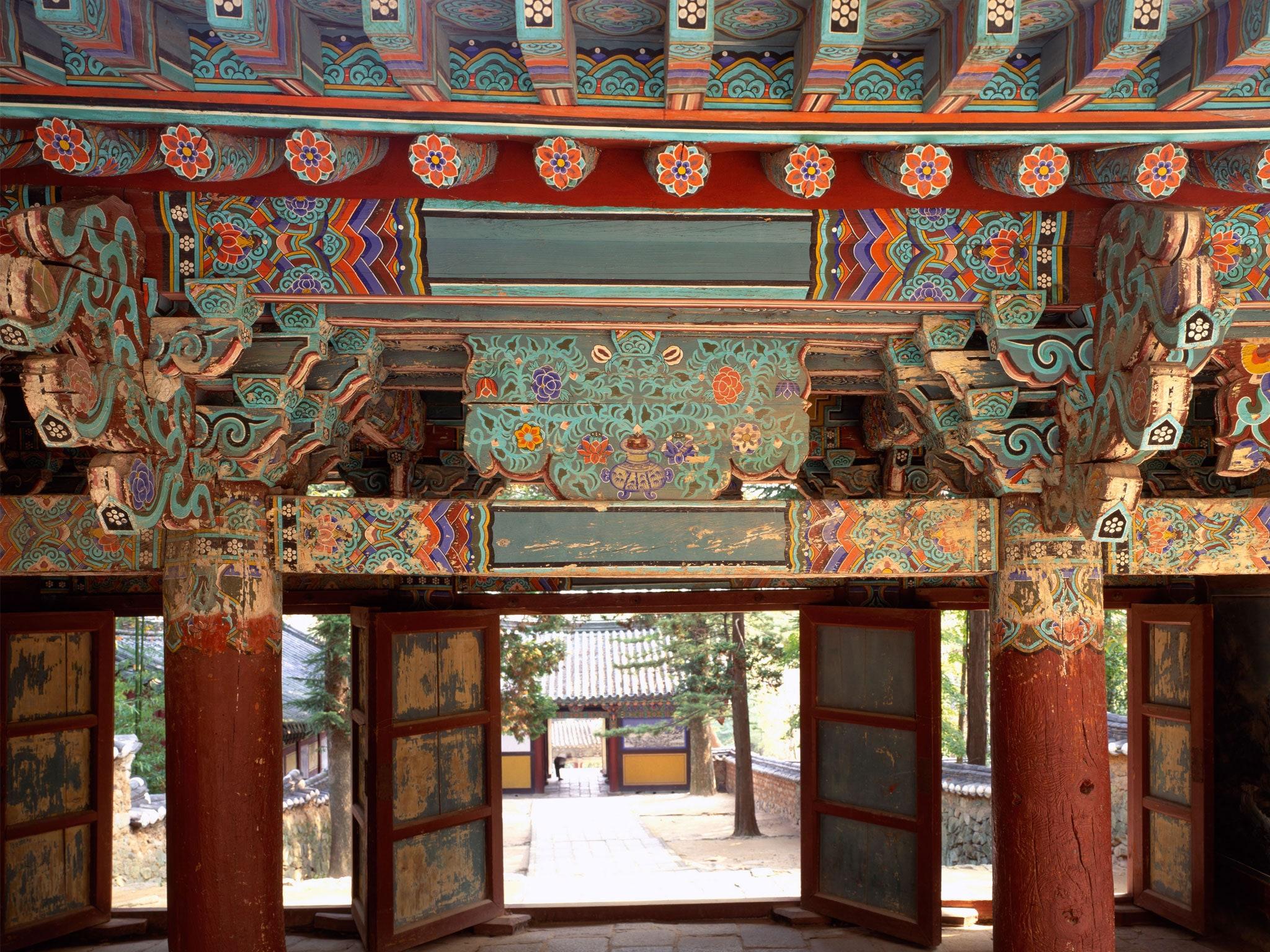 Korean Zen Wallpapers - Top Free Korean Zen Backgrounds - WallpaperAccess