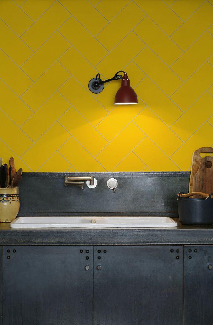 Yellow Tile Wallpapers - Top Free Yellow Tile Backgrounds - WallpaperAccess