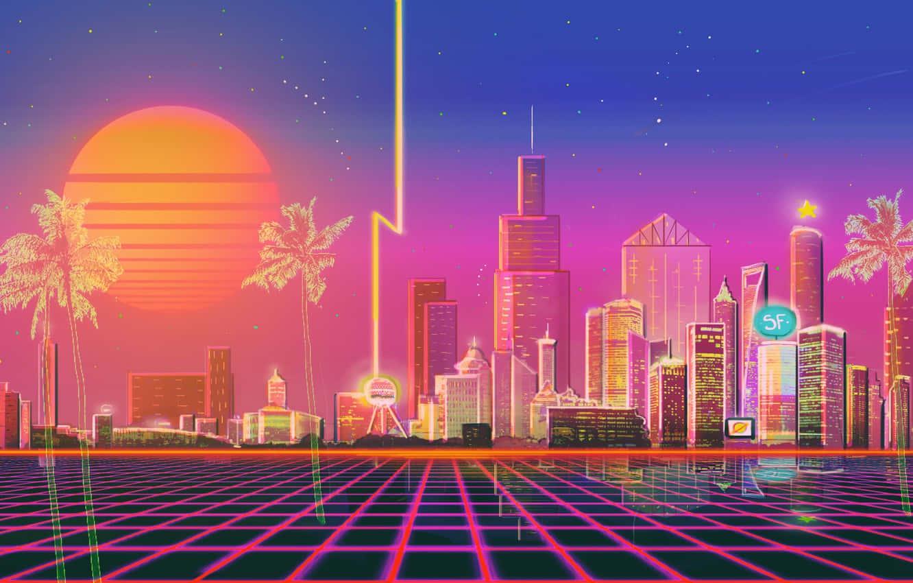 Retro Urban Wallpapers - Top Free Retro Urban Backgrounds - WallpaperAccess
