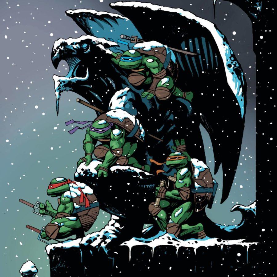 Ninja Turtle Christmas Wallpapers - Top Free Ninja Turtle Christmas ...