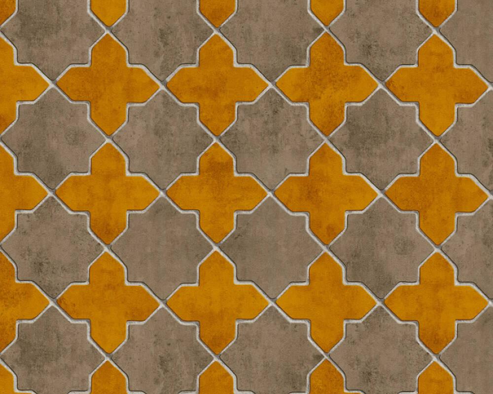 Yellow Tile Wallpapers - Top Free Yellow Tile Backgrounds - WallpaperAccess