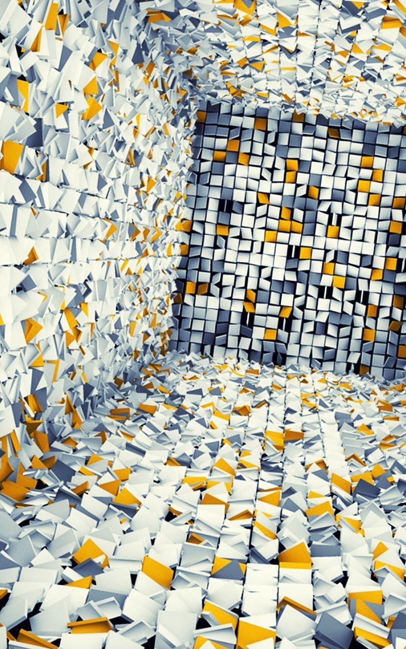 Yellow Tile Wallpapers - Top Free Yellow Tile Backgrounds - WallpaperAccess