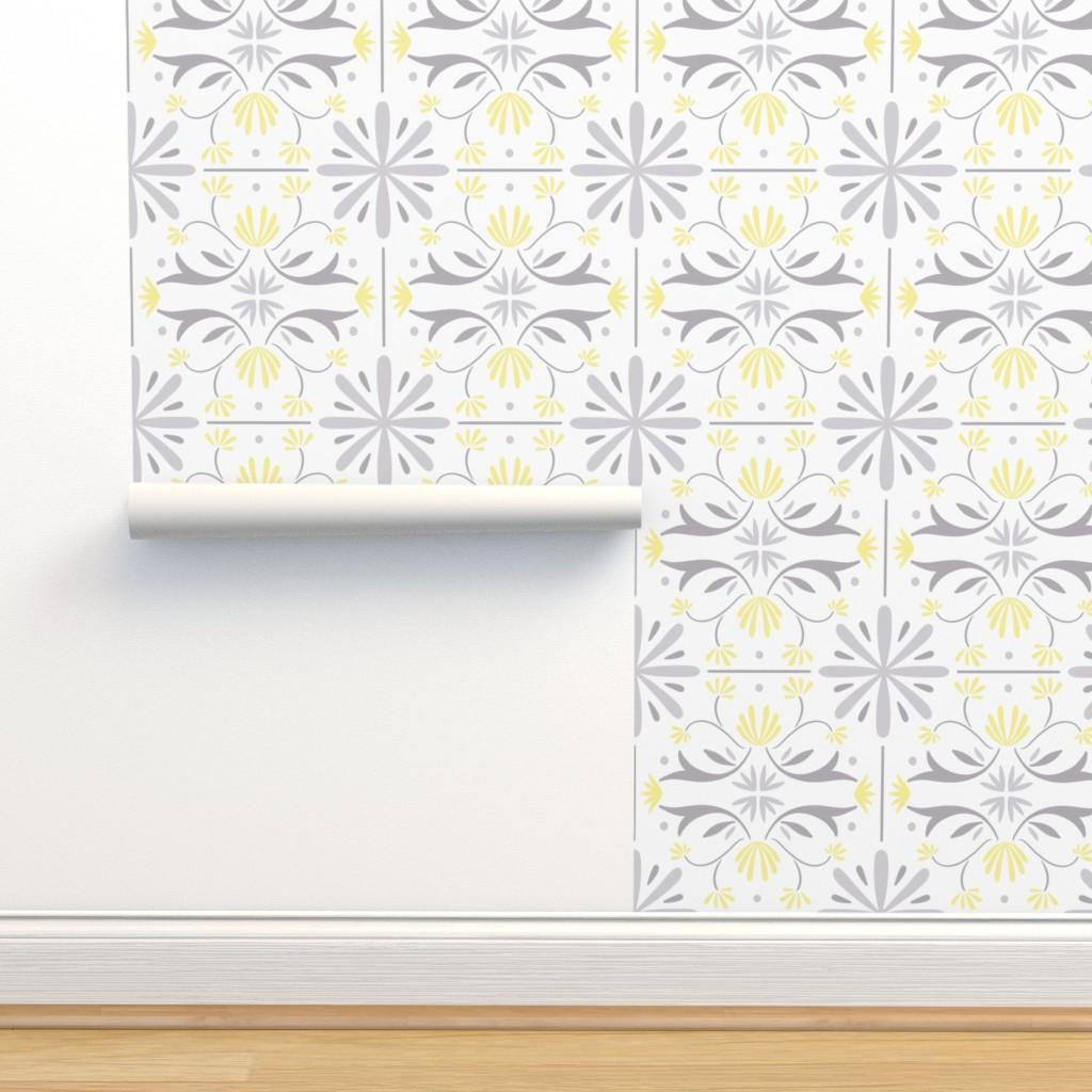 Yellow Tile Wallpapers - Top Free Yellow Tile Backgrounds - WallpaperAccess