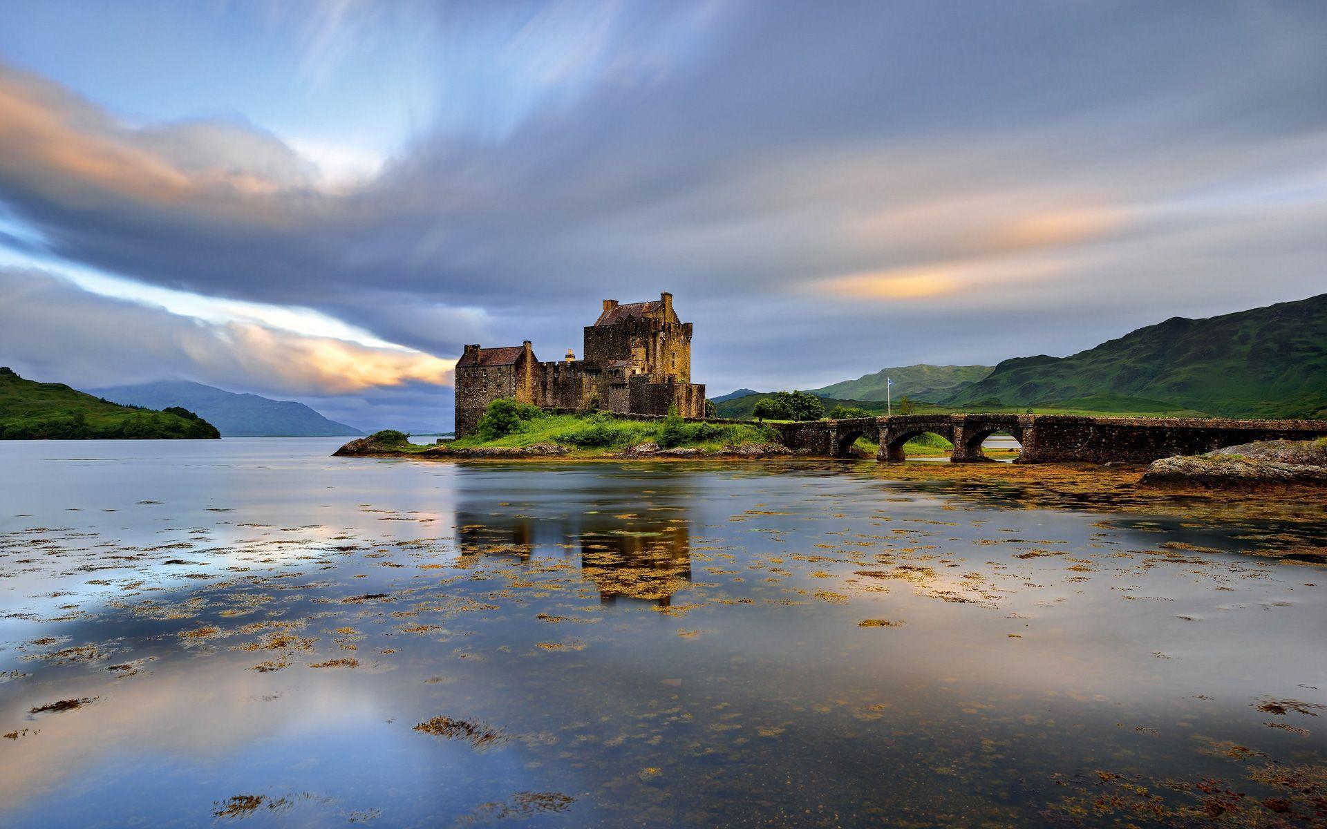 Farmland Landscape Scotland Wallpapers - Top Free Farmland Landscape ...