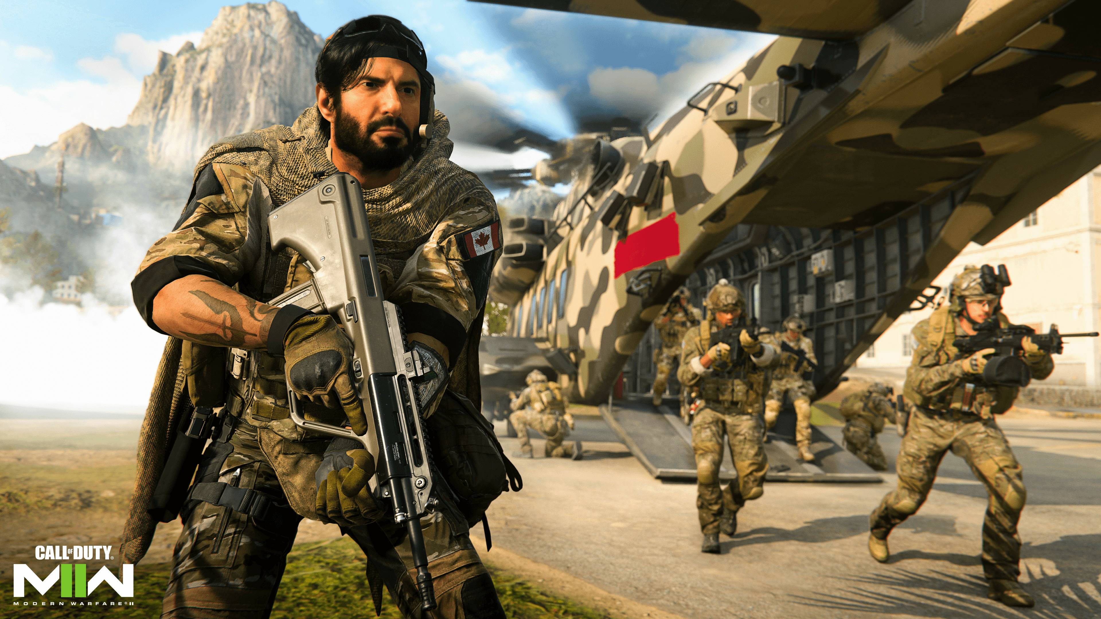 Modern Warfare 1 Wallpapers - Top Free Modern Warfare 1 Backgrounds ...