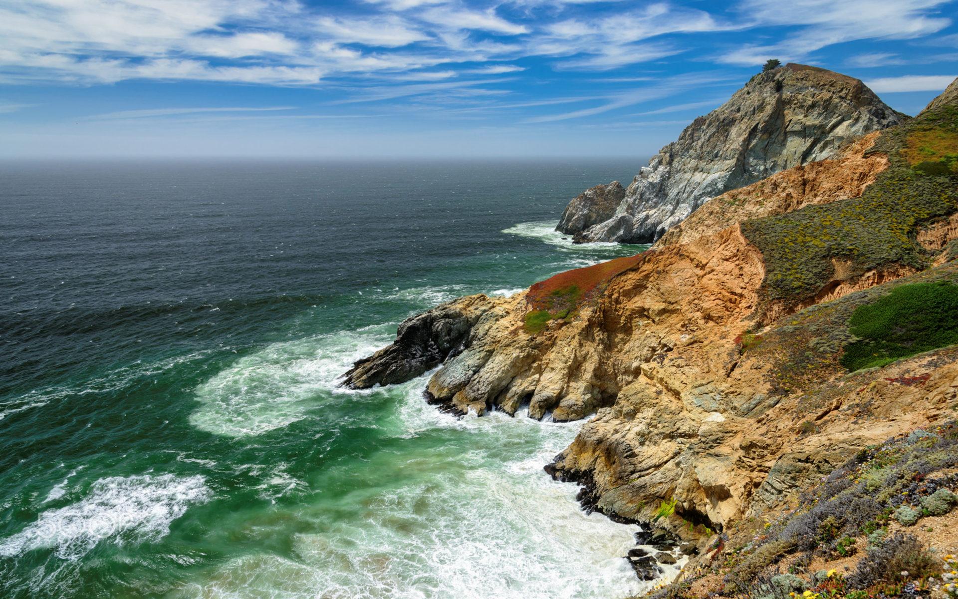 California Coastline Wallpapers - Top Free California Coastline ...