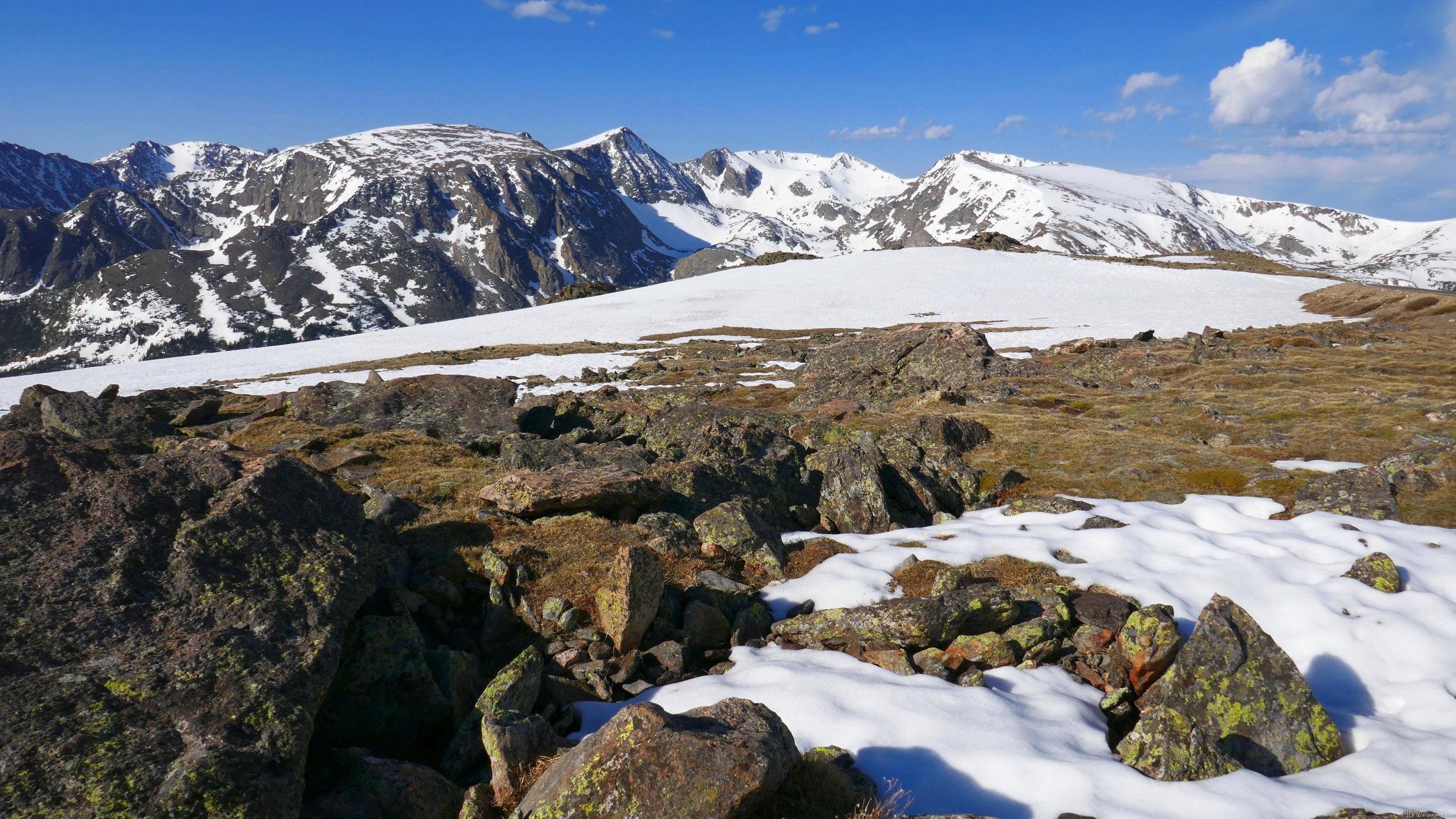 Rocky Mountain Snow Wallpapers - Top Free Rocky Mountain Snow ...
