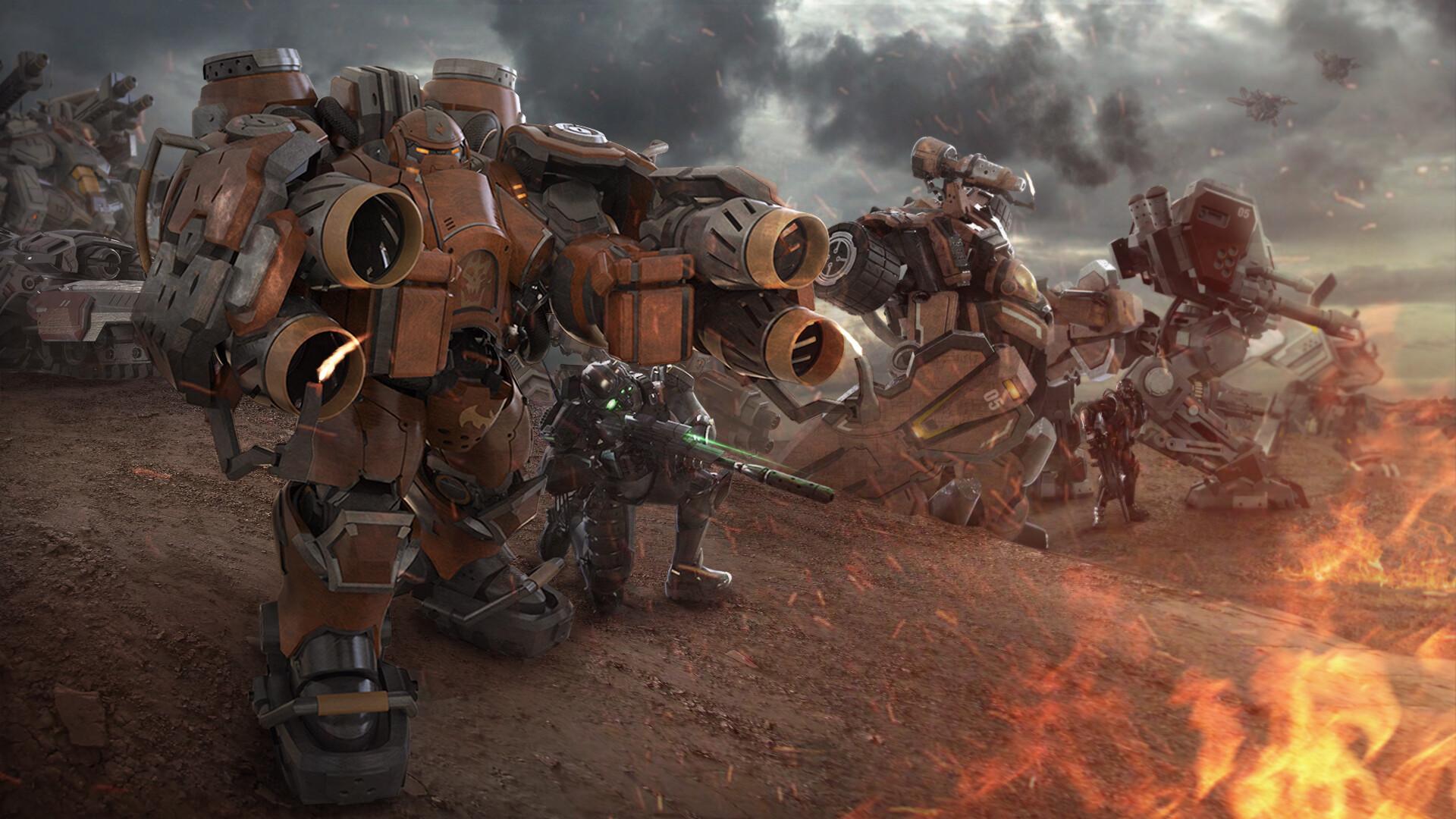 Starcraft Terran Wallpapers - Top Free Starcraft Terran Backgrounds ...