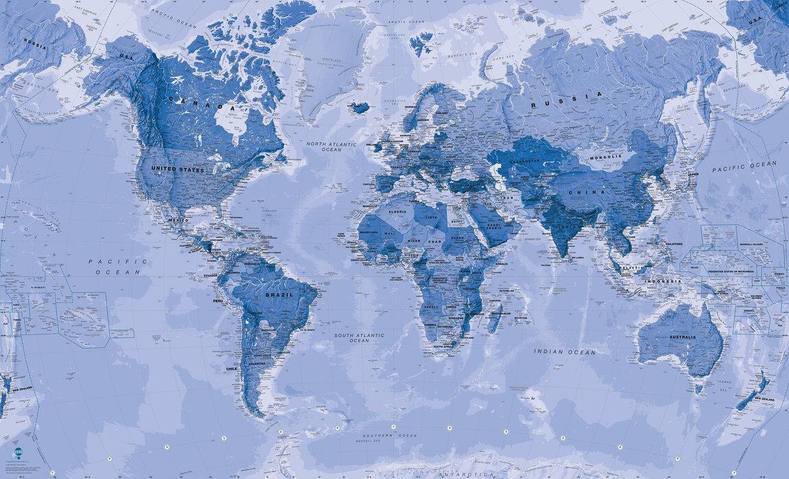 Blue World Map Wallpapers - Top Free Blue World Map Backgrounds ... Blue World Map Wallpapers - Top Free Blue World Map Backgrounds ...