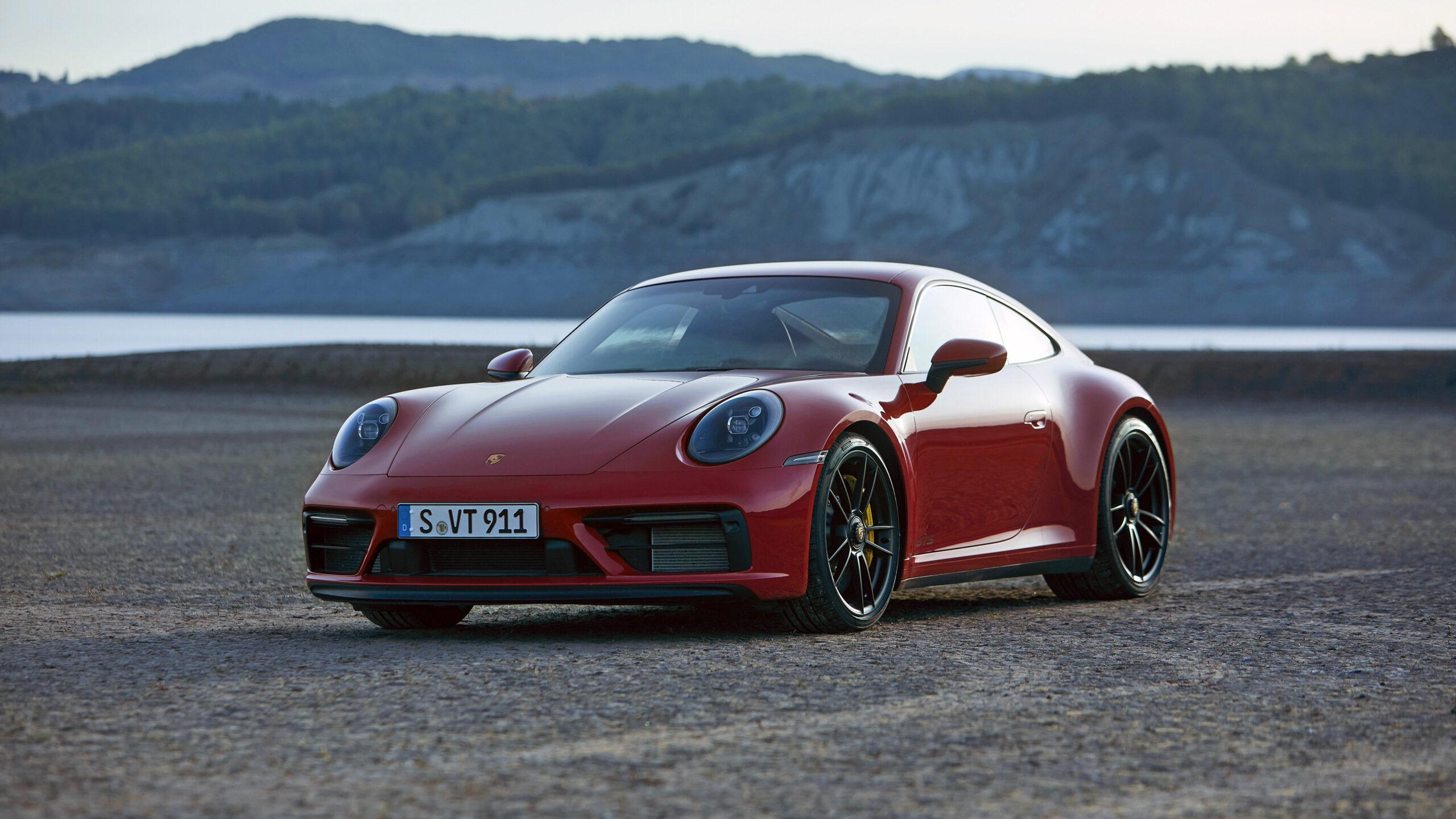 Porsche 911 Carrera S Wallpapers - Top Free Porsche 911 Carrera S ...