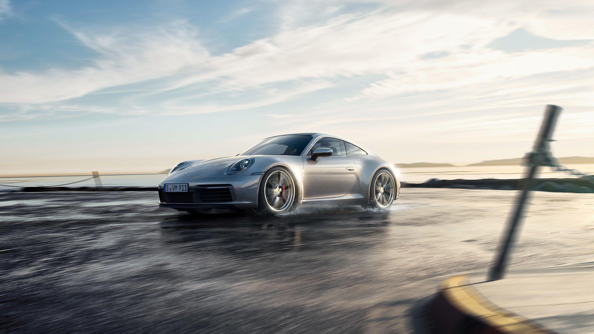 Porsche 911 Carrera S Wallpapers - Top Free Porsche 911 Carrera S ...