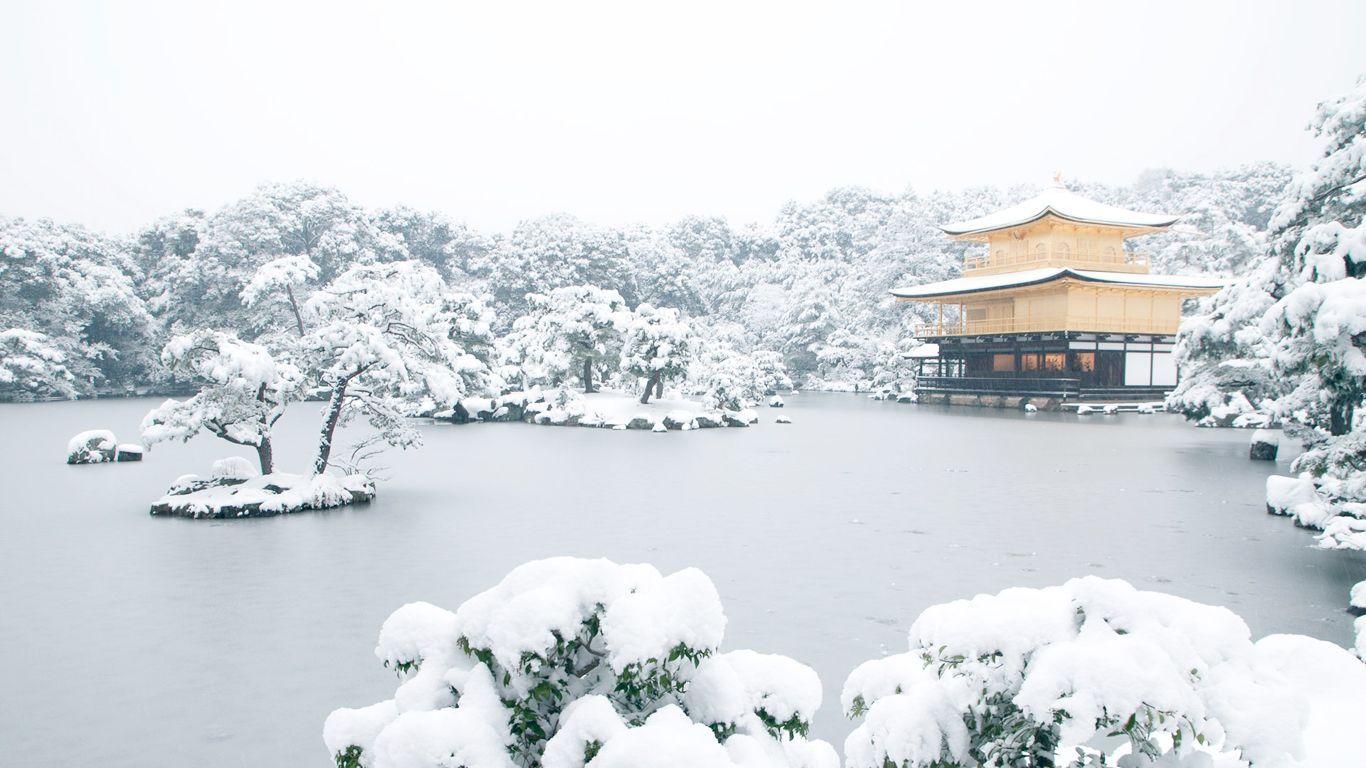 Zen Winter Wallpapers - Top Free Zen Winter Backgrounds - WallpaperAccess