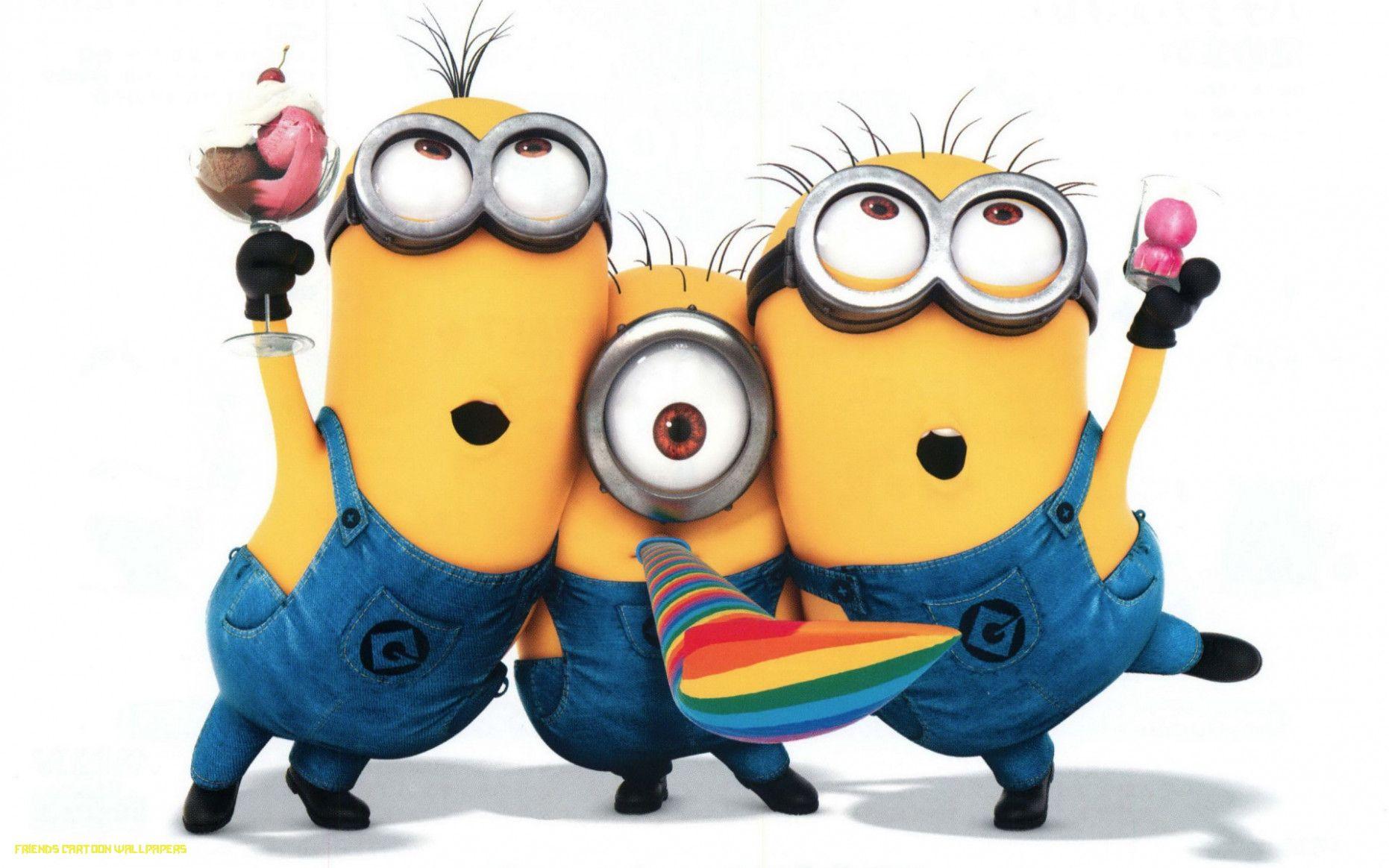 Friends TV Show Cartoon Wallpapers - Top Free Friends TV Show Cartoon ...