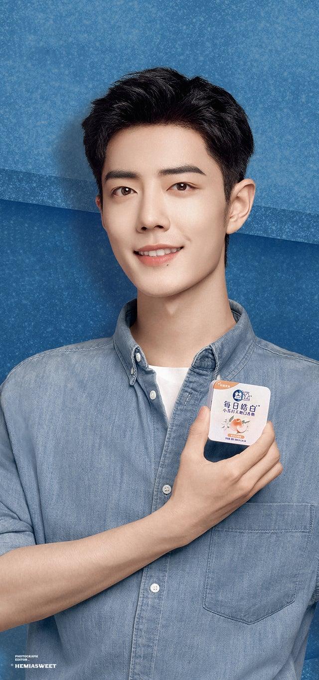 Xiaozhan Wallpapers - Top Free Xiaozhan Backgrounds - WallpaperAccess