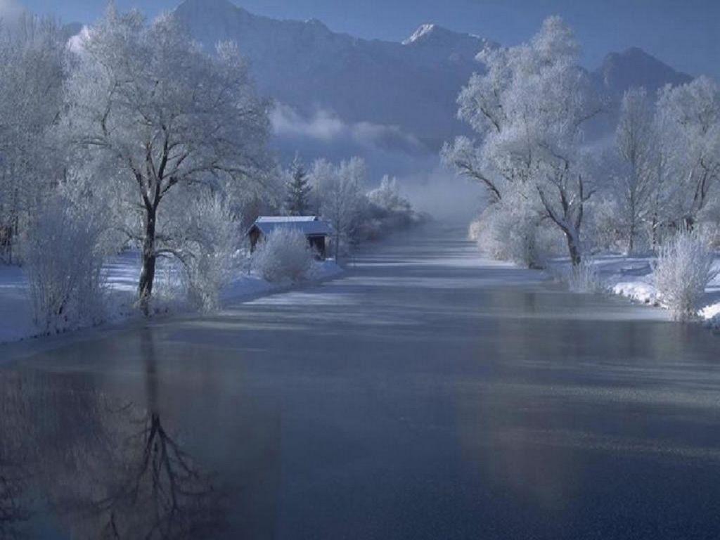 Zen Winter Wallpapers - Top Free Zen Winter Backgrounds - WallpaperAccess