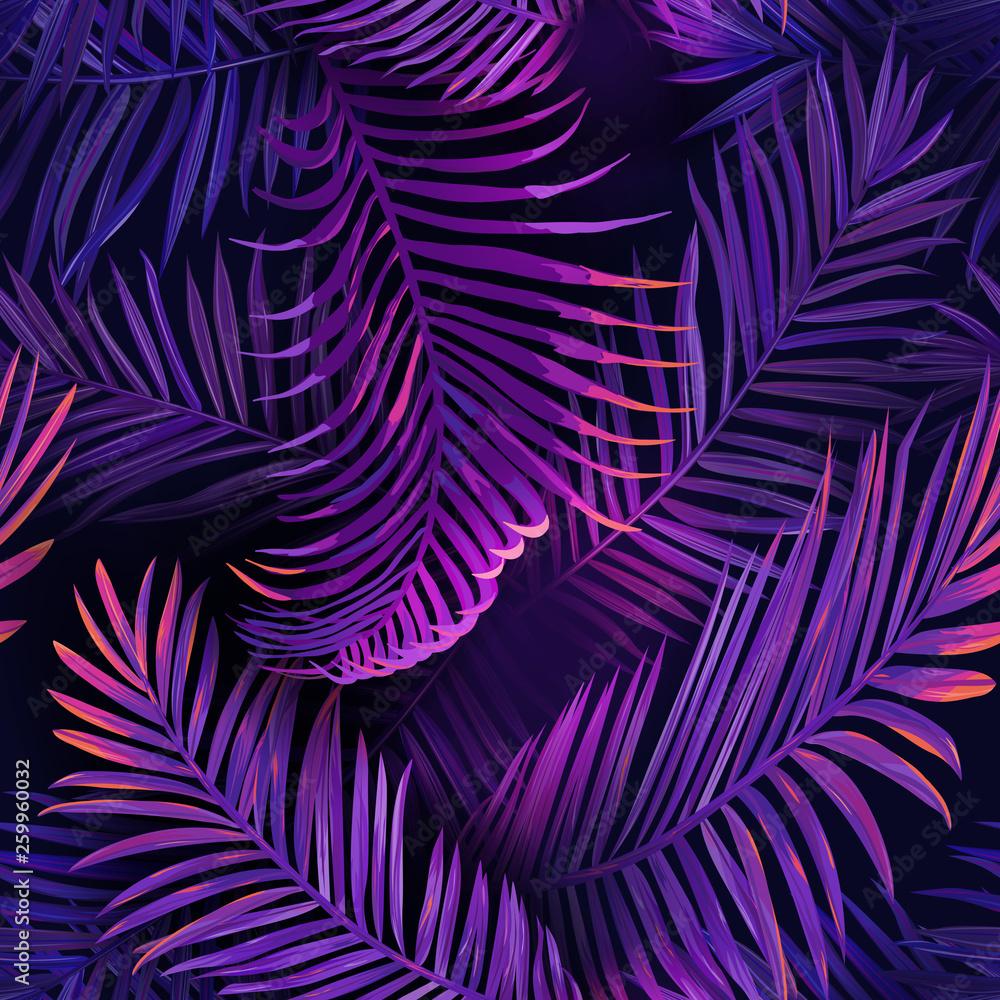 Tropical Neon Wallpapers - Top Free Tropical Neon Backgrounds ...
