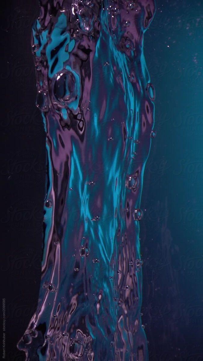 Neon Water Wallpapers - Top Free Neon Water Backgrounds - WallpaperAccess