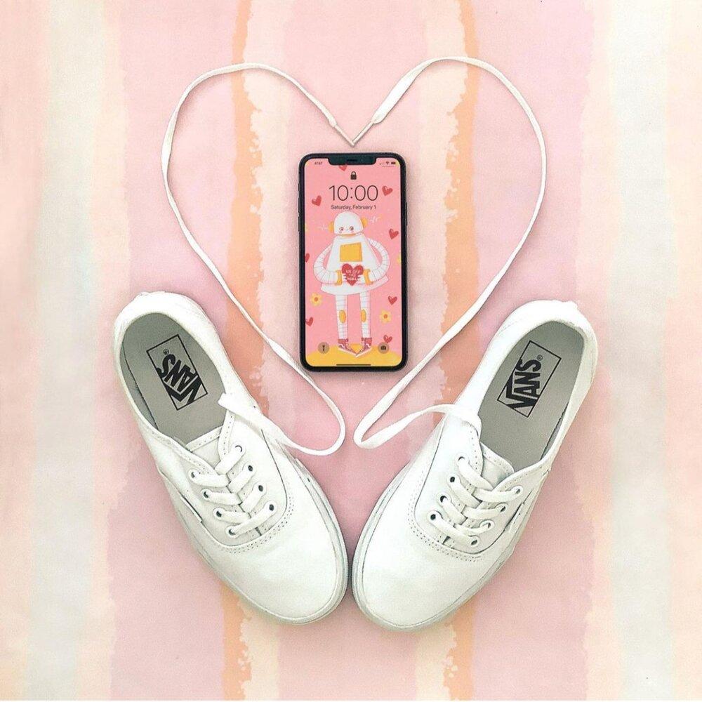 Girls Vans Wallpapers - Top Free Girls Vans Backgrounds - WallpaperAccess