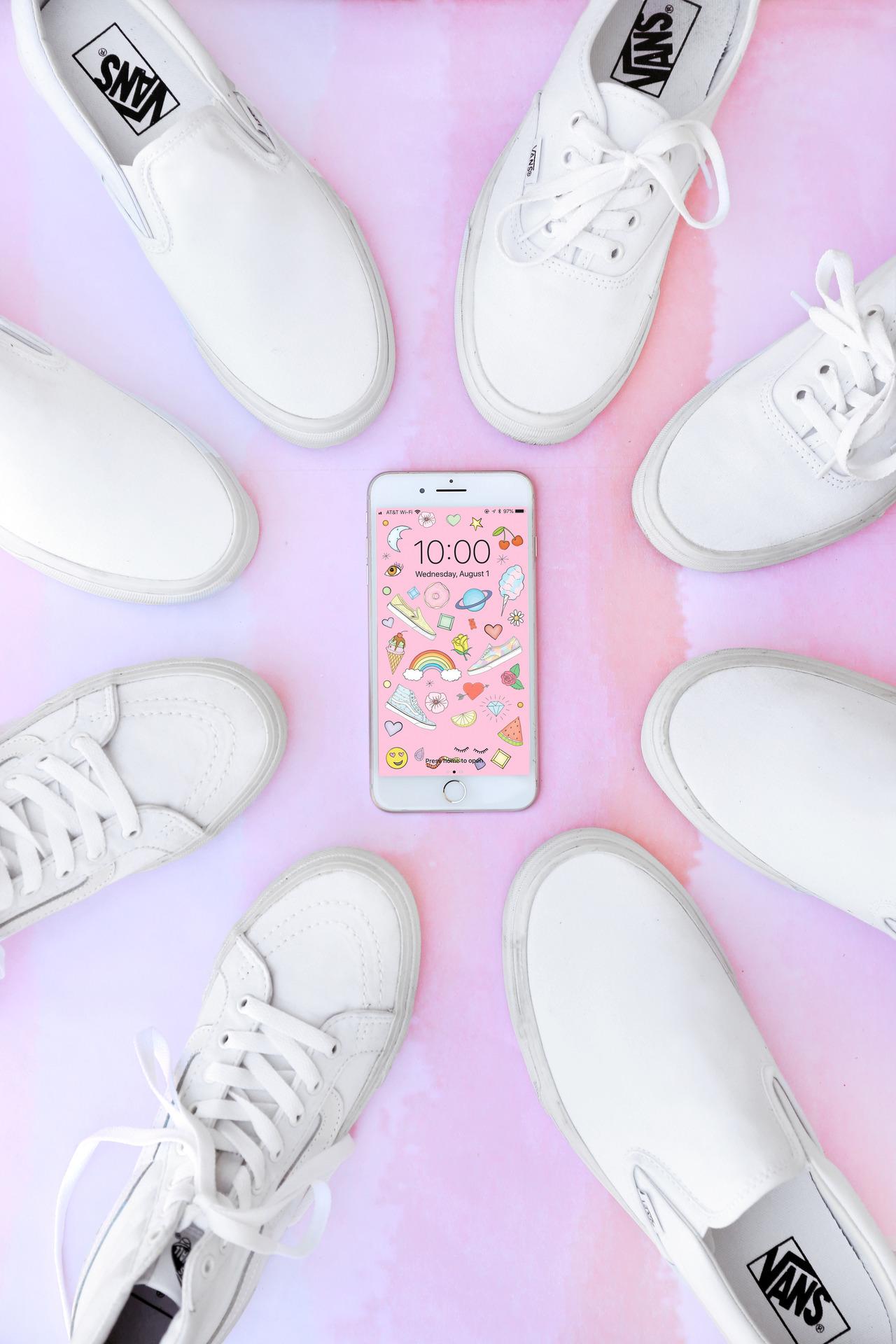 Girls Vans Wallpapers - Top Free Girls Vans Backgrounds - WallpaperAccess