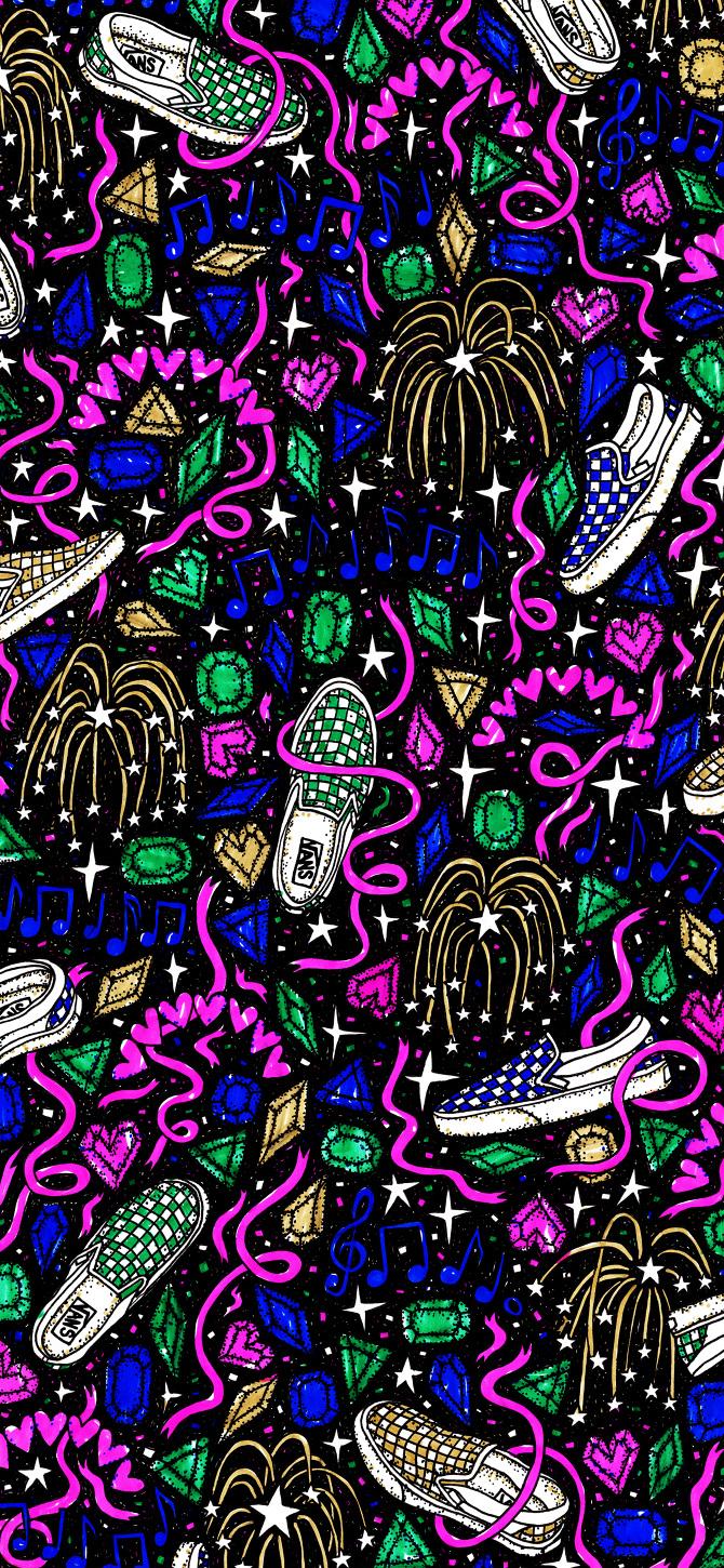 Girls Vans Wallpapers - Top Free Girls Vans Backgrounds - WallpaperAccess