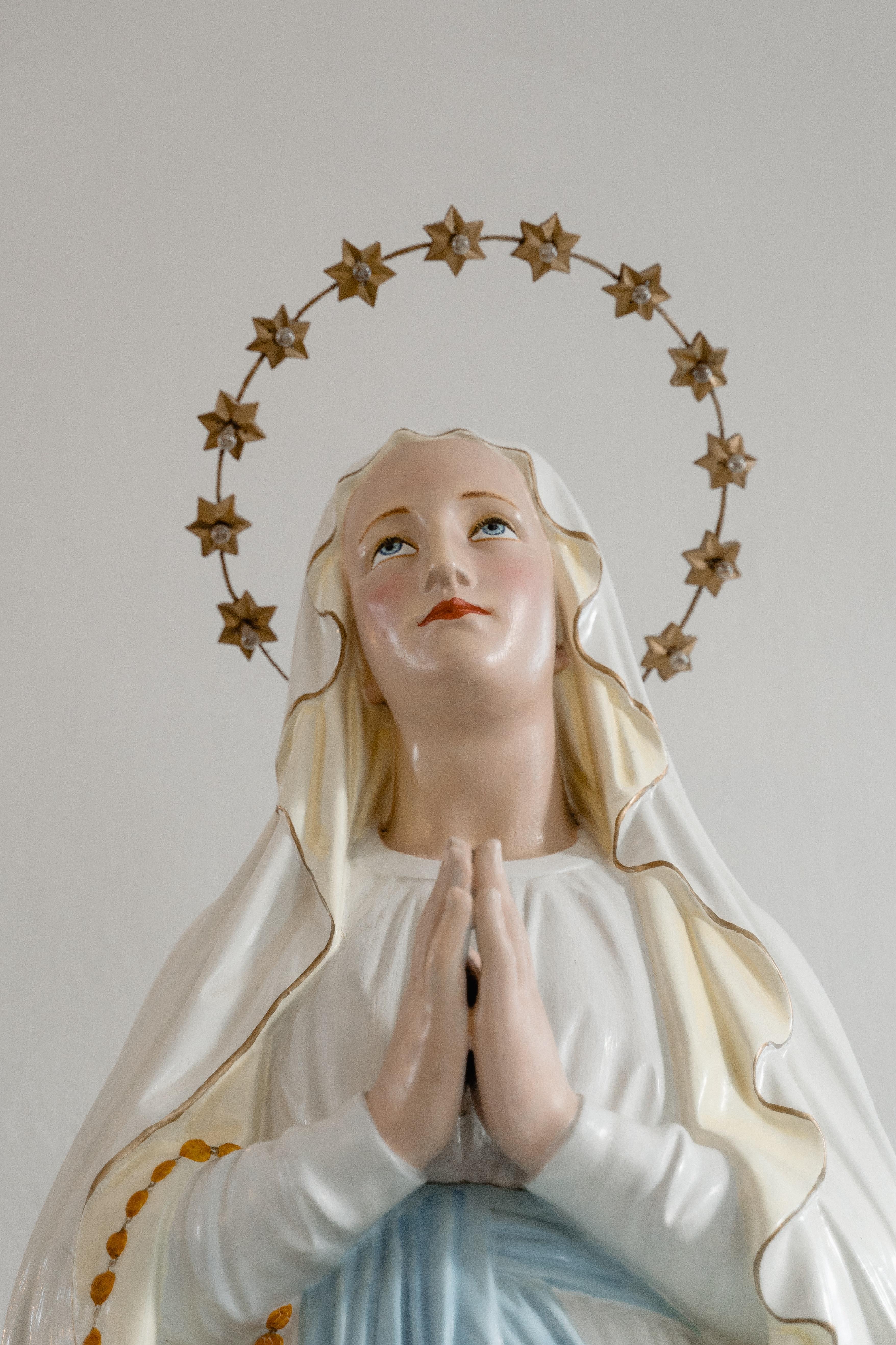 Mary Mother of God Wallpapers - Top Free Mary Mother of God Backgrounds ...