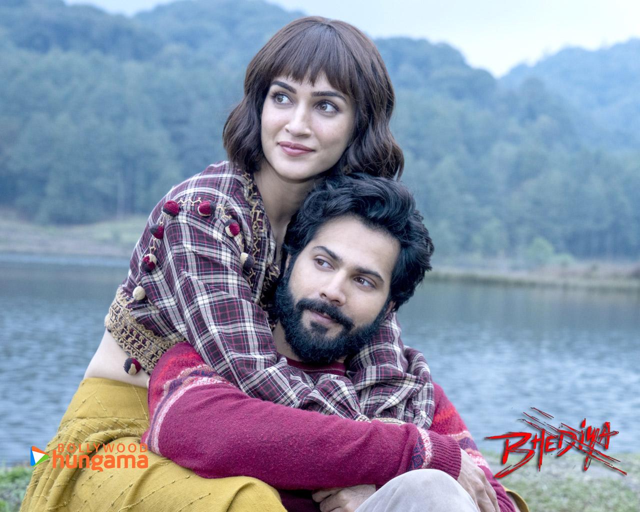 Bhediya Wallpapers - Top Free Bhediya Backgrounds - WallpaperAccess