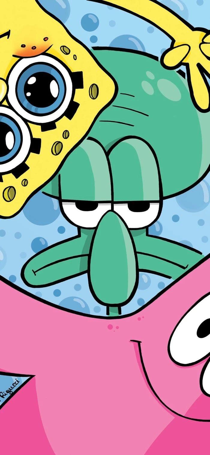 Spongebob Kaws Wallpapers - Top Free Spongebob Kaws Backgrounds ...