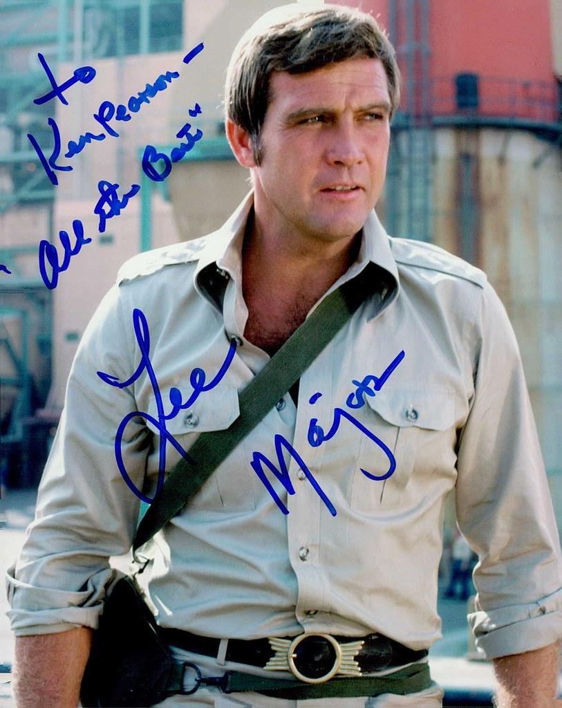Six Million Dollar Man Wallpapers - Top Free Six Million Dollar Man ...
