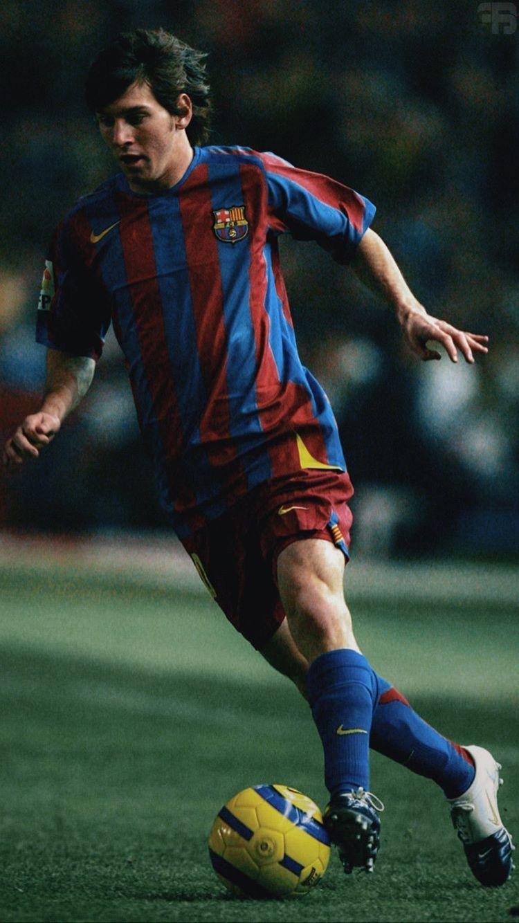 Messi Old Wallpapers - Top Free Messi Old Backgrounds - WallpaperAccess