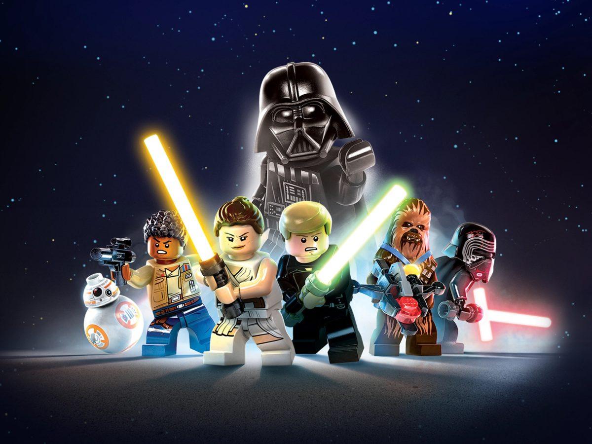 Lego Star Wars: The Skywalker Saga Wallpapers - Top Free Lego Star Wars: The Skywalker Saga ...
