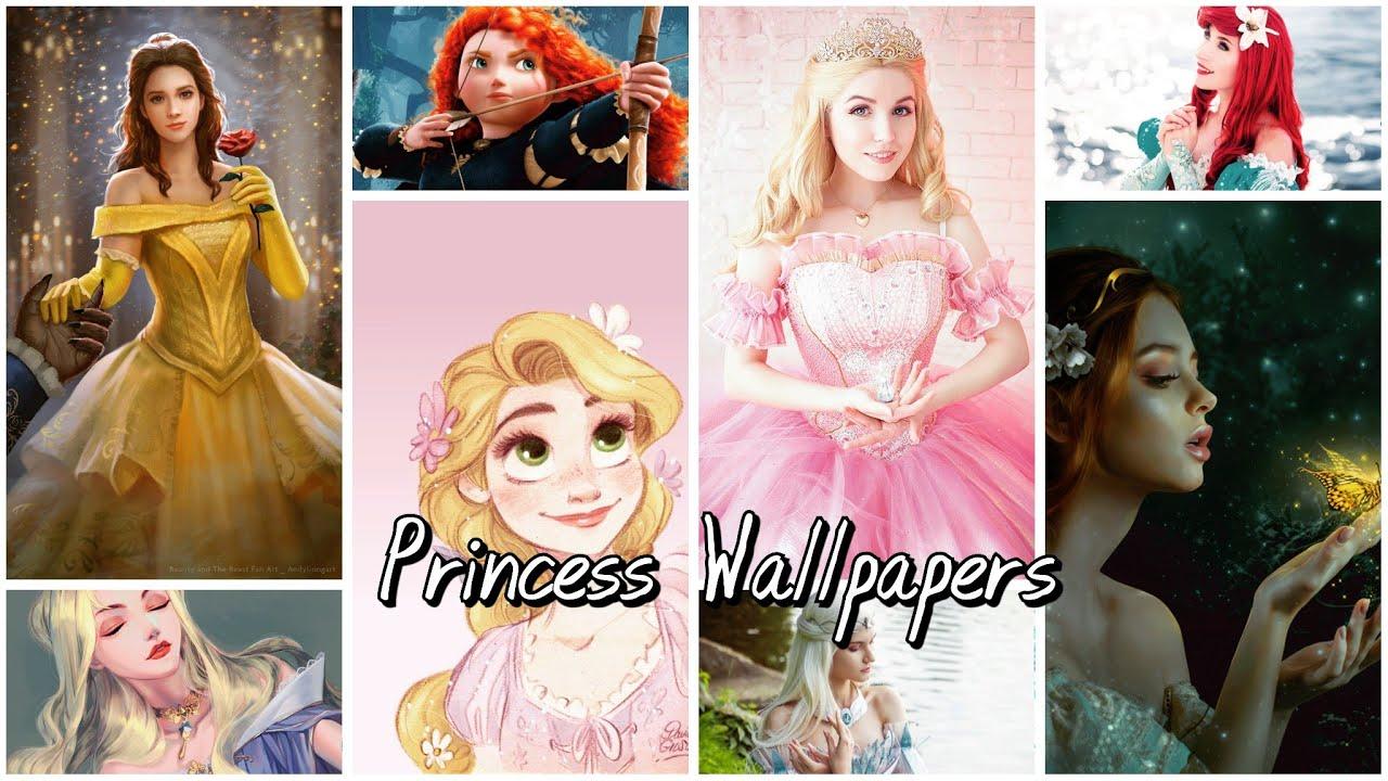 Real Princess Wallpapers - Top Free Real Princess Backgrounds ...