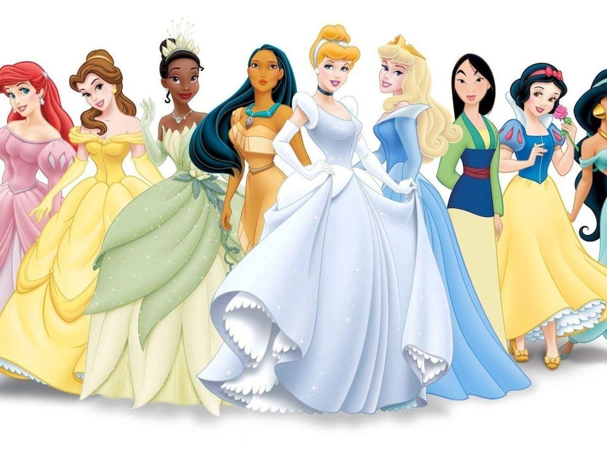 Real Princess Wallpapers - Top Free Real Princess Backgrounds ...