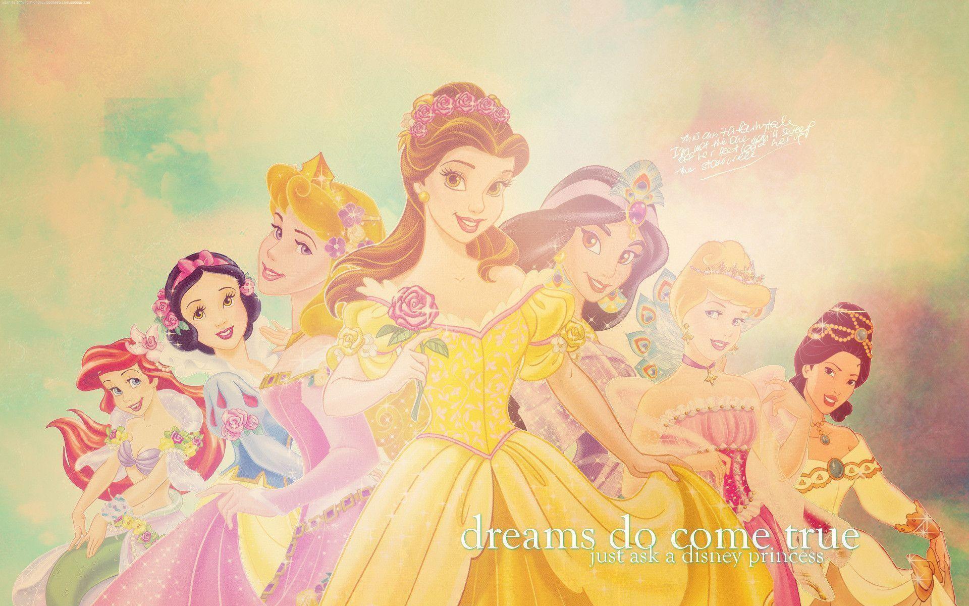 Real Princess Wallpapers - Top Free Real Princess Backgrounds ...