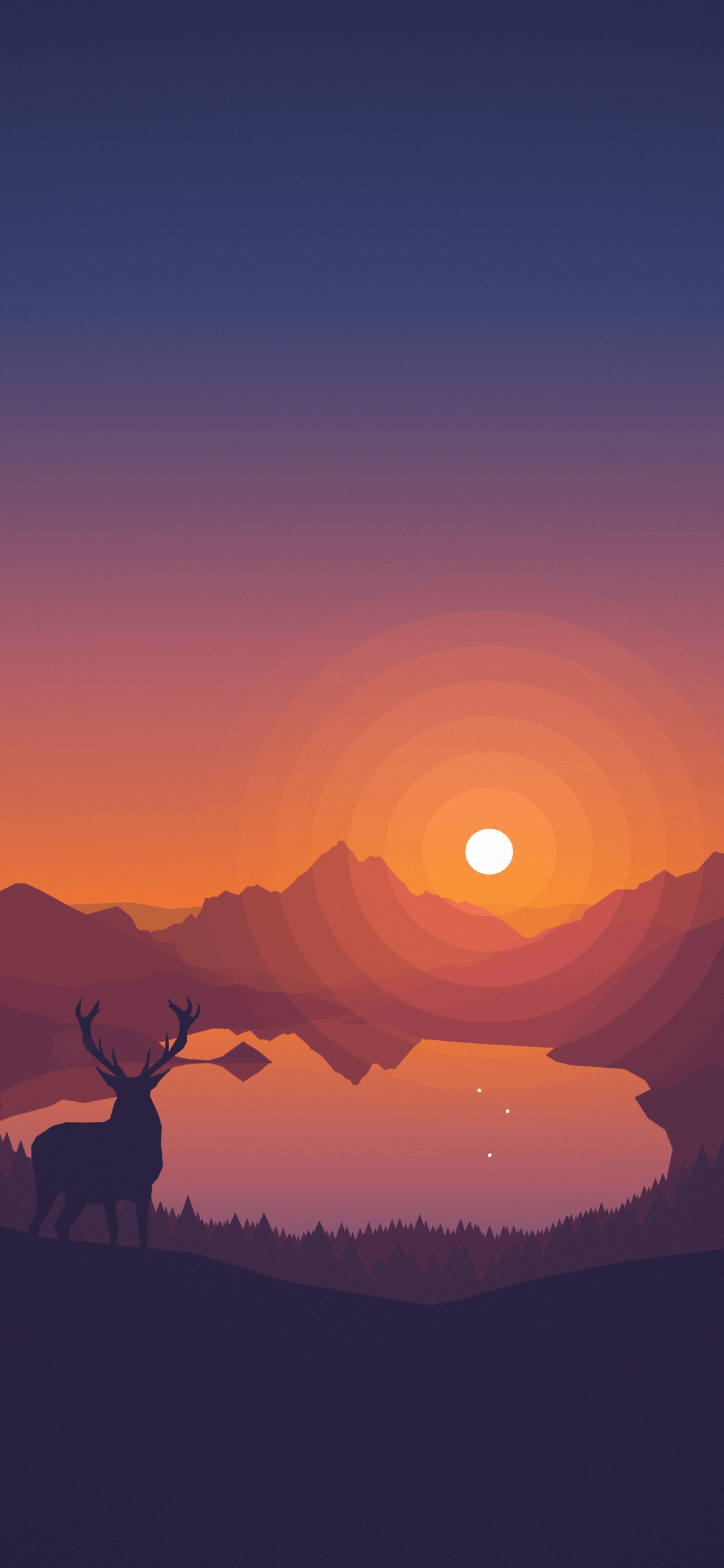 Red Snow Sunset Wallpapers - Top Free Red Snow Sunset Backgrounds ...